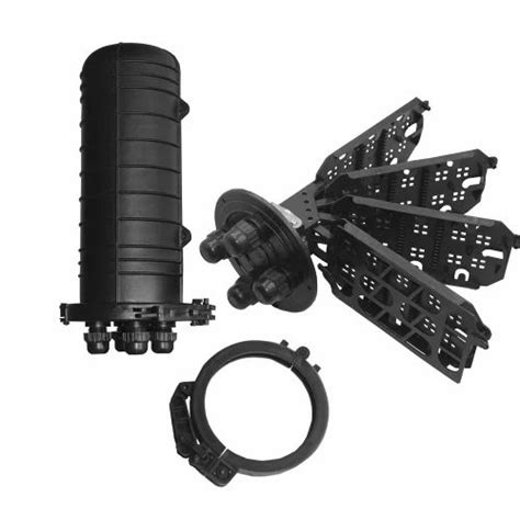 Optical Fiber Joint Enclosure At ₹ 799 Piece Fiber Optic Joint