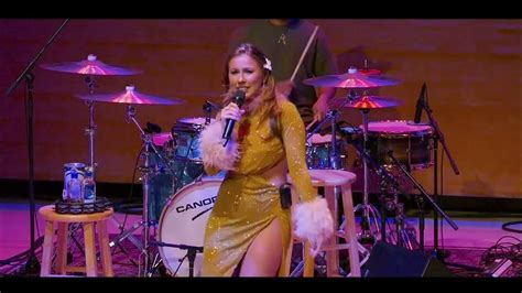 Haley Reinhart 21st Century Musical Instrument Museum 2023 Youtube