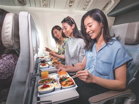 Emirates Airlines Economy Class