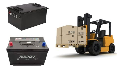 So Sánh Pin Lithium Và ắc Quy Chì Loại Nào Bền Hơn