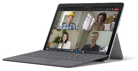 Microsoft Surface Go Technicomer