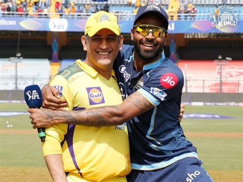Ipl 2023 Schedule Date And Time Venues Csk Vs Gt In First Match