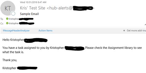 Is It Possible To Send Email To Specific People Using Workflow
