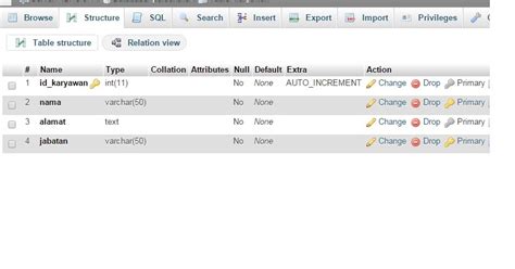 tutorial export database ke excel dengan php free source code