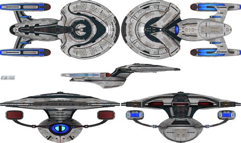 Guardian Class By Admiral Horton On Deviantart