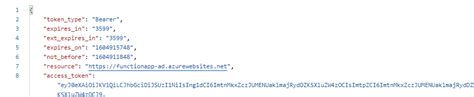 How To Add Ad Authentication In Azure Function App