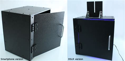 Table Of Contents — Imaging Enclosure