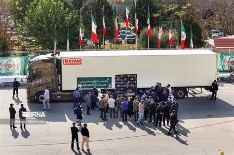 Irna English Iran Police Bust Drug Trafficking Gang
