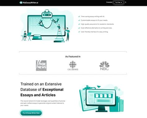 9 best ai essay generators