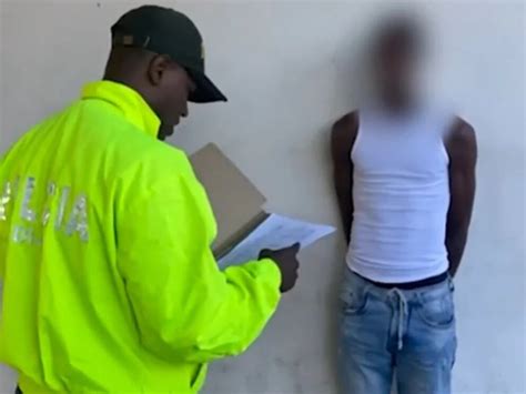 Capturado Alias Cholo Viche Presunto Cabecilla De Los Espartanos En Buenaventura Infobae