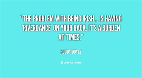 Being Irish Quotes Quotesgram