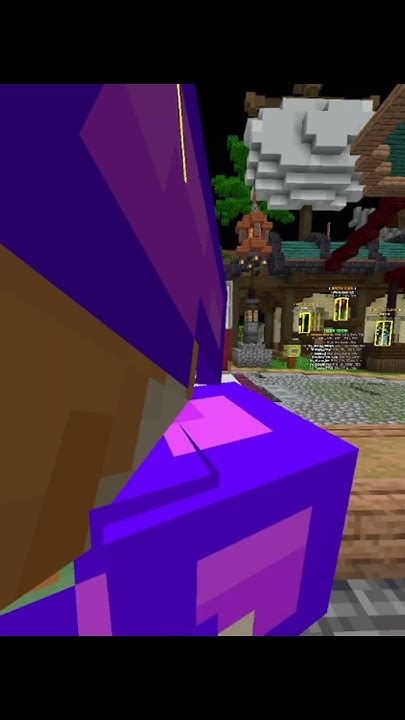 Jak Przekonałem Cały Server Rapy Minecraft Minecraftshorts Memes