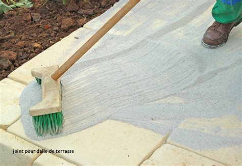 Dalle Terrasse Joint Veranda Styledeviefr