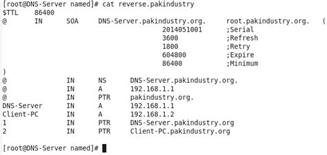 Domain Name System How To Configure Windows 7 To Use Centos As Dns Server Server Fault