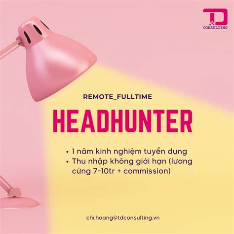 Dung Thuy Serena On Linkedin Headhunter Game It Mass