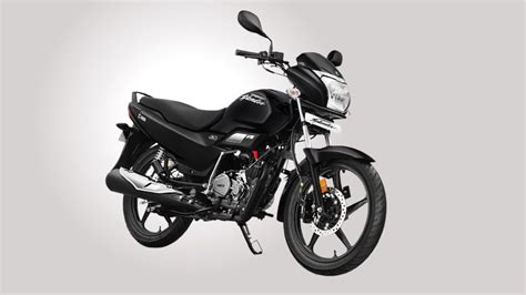 Hero Motocorp Launches Super Splendor Canvas Black Edition At ₹77430