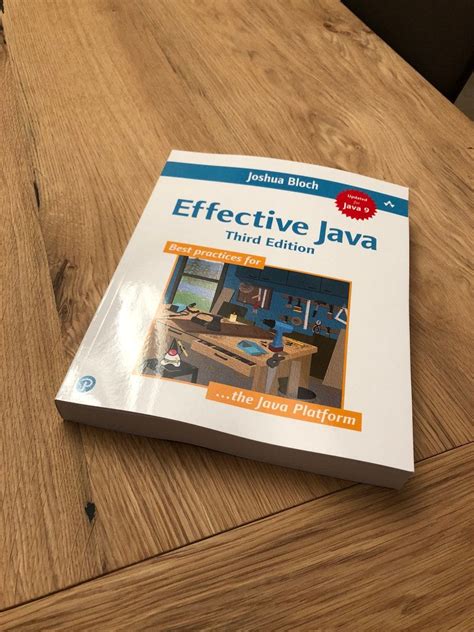 effective java review — a must read book for java developers by