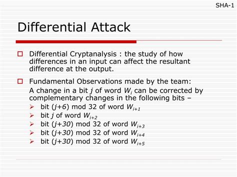 ppt how are cryptographic algorithms broken powerpoint