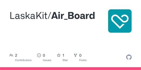 Air Board README Md At Main LaskaKit Air Board GitHub