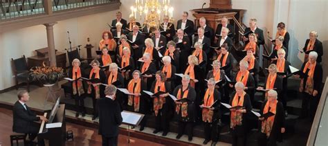 Koor Octavia Hervat Repetities