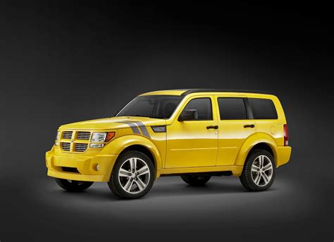 Dodge Nitro Autoevolution