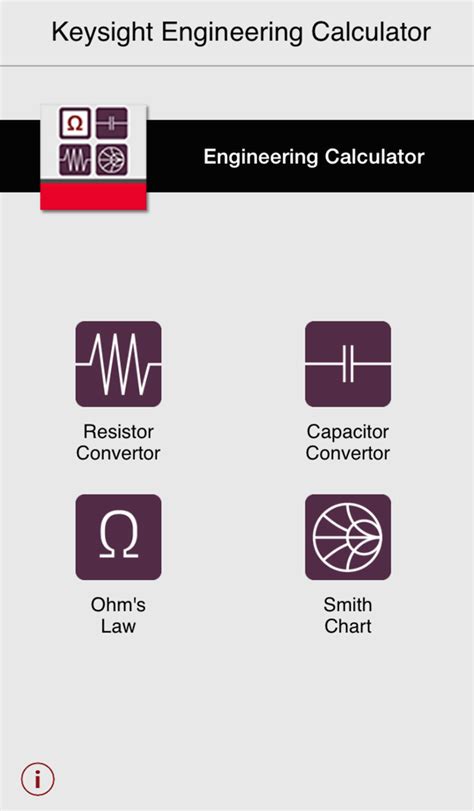 Iphone Için Engineering Calc İndir