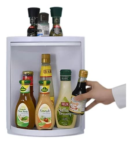 Estante Triangular Para Inodoro Baño Plástico Montado Mercadolibre