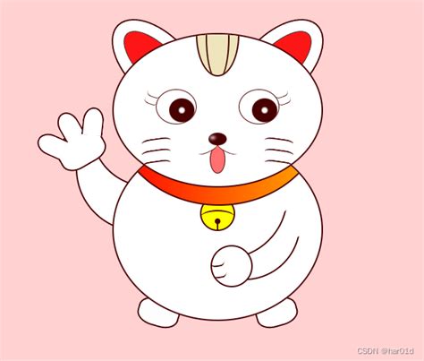 用css3画了一只猫css画猫 Csdn博客