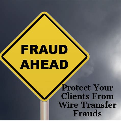 Scam Alert Professional Liability Clients Targeted By Fraudulent Wire