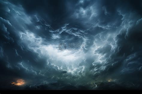 阴天的天空乌云高清图片下载 正版图片600676928 摄图网