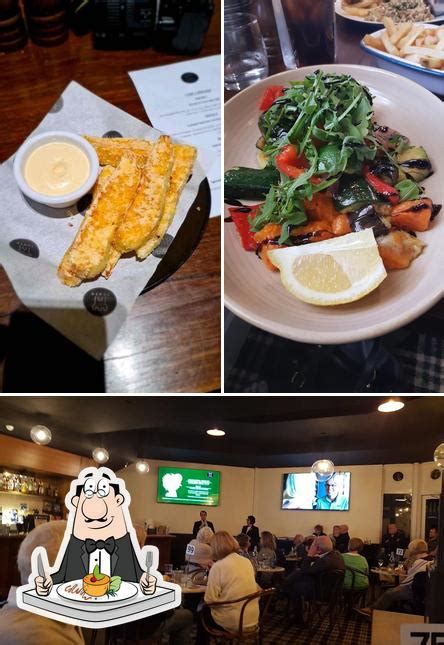 Tower Hotel In Magill Restaurant Menu And Reviews