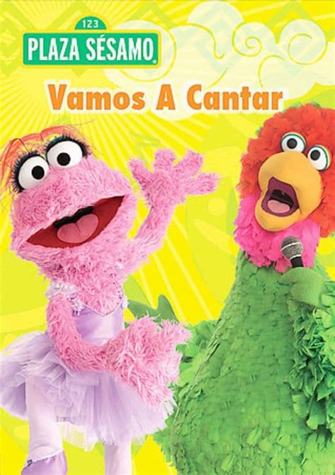 PLAZA SESAMO VAMOS A CANTAR Walmart