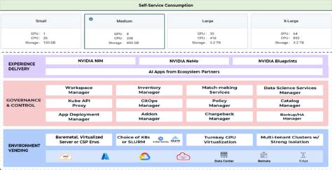 Delivering NVIDIA Accelerated Computing For Enterprise AI Workloads With Rafay NVIDIA