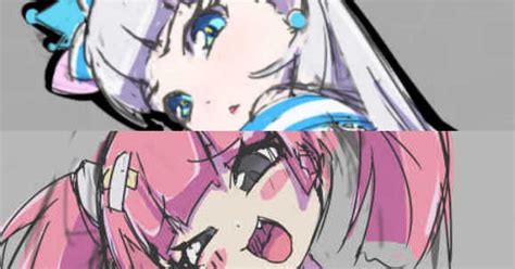 プリキュア らくがき キュアリュータのイラスト Pixiv