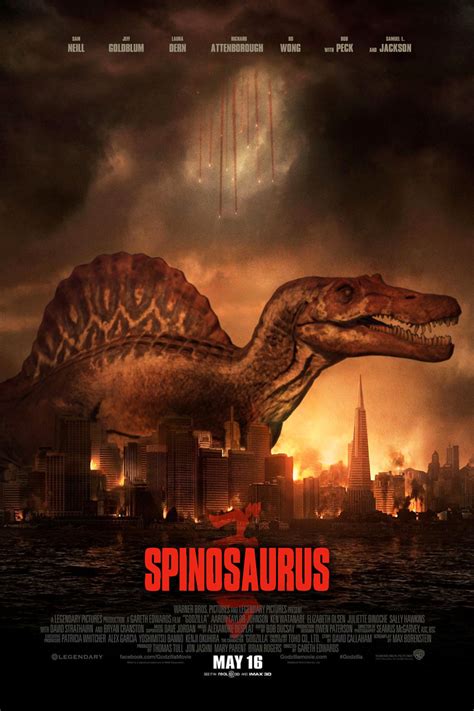 Spinosaurus Contra Godzilla Who Would Win Spinosaurus Jurassic Park