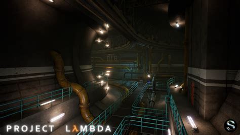 New Screenshots For The Half Life Fan Remake In Unreal Engine 4