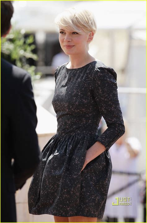 Ryan Gosling And Michelle Williams Blue Valentine At Cannes Photo