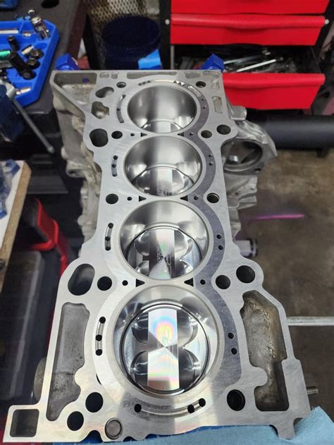 Fully Built K24a2 Block Just Came In For My Swap R Ft86