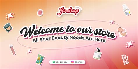Produk Jcrshop Shopee Indonesia