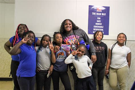 Mam 25 Autumn Allen Memphis Athletic Ministries