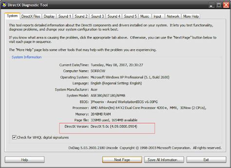 Fixed Directx Error Directx Error Codes Solved Tech Wire