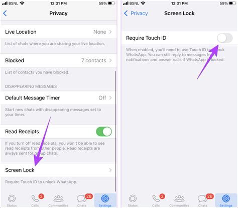 隐藏 Whatsapp 聊天的 5 种方法