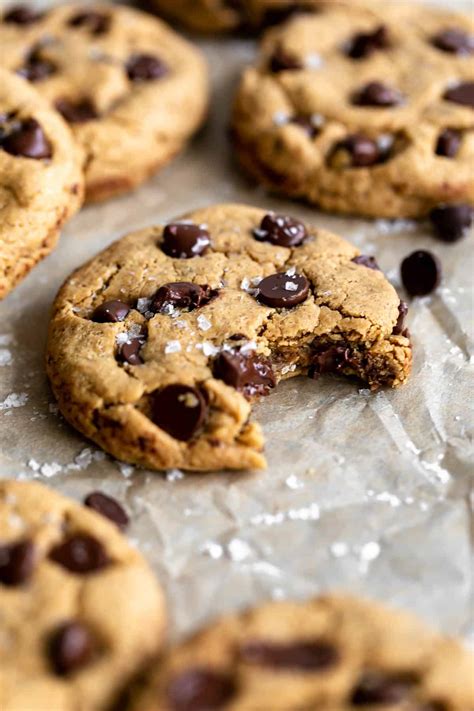 Chocolate Chip Protein Cookies Eat With Clarity