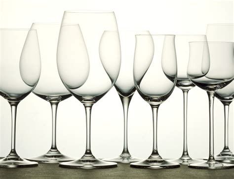 Basics To Serving Wine And Glassware Share A Word