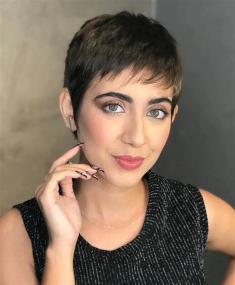 25 Super Short Pixie Haircuts You Cant Miss In 2025 Style Zone
