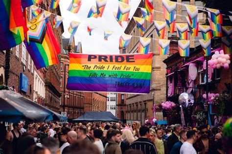 Community Session Kink At Pride Manchester Pride