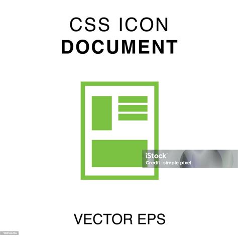 Css 圖示文檔向量圖形及更多互聯網圖片 互聯網 印度 商務 Istock