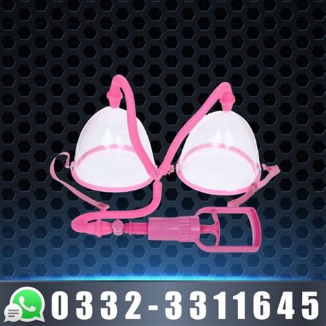 Breast Enlargement Pump In Pakistan Lahore Karachi Islamabad