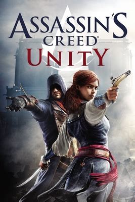 Grid For Assassin S Creed Unity By Night SteamGridDB