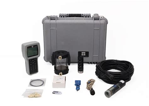 Ysi 556 Mps Water Quality Meter Accurate Water Testing For Dissolved Oxygen Ph Conductivity